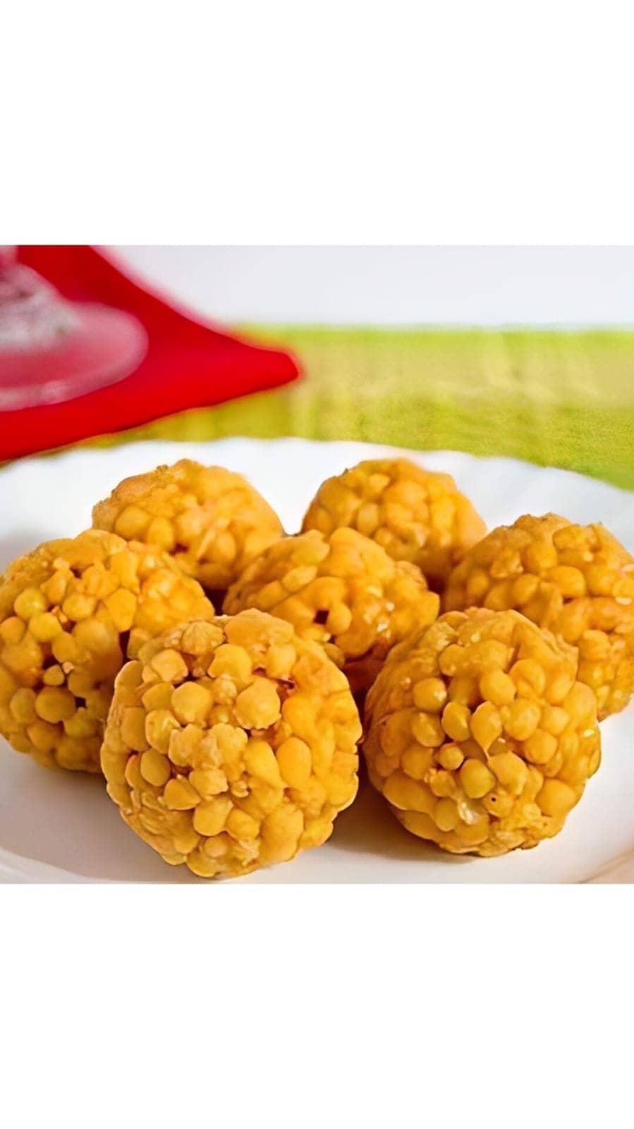 Boondi Laddu Sarathi Food Products