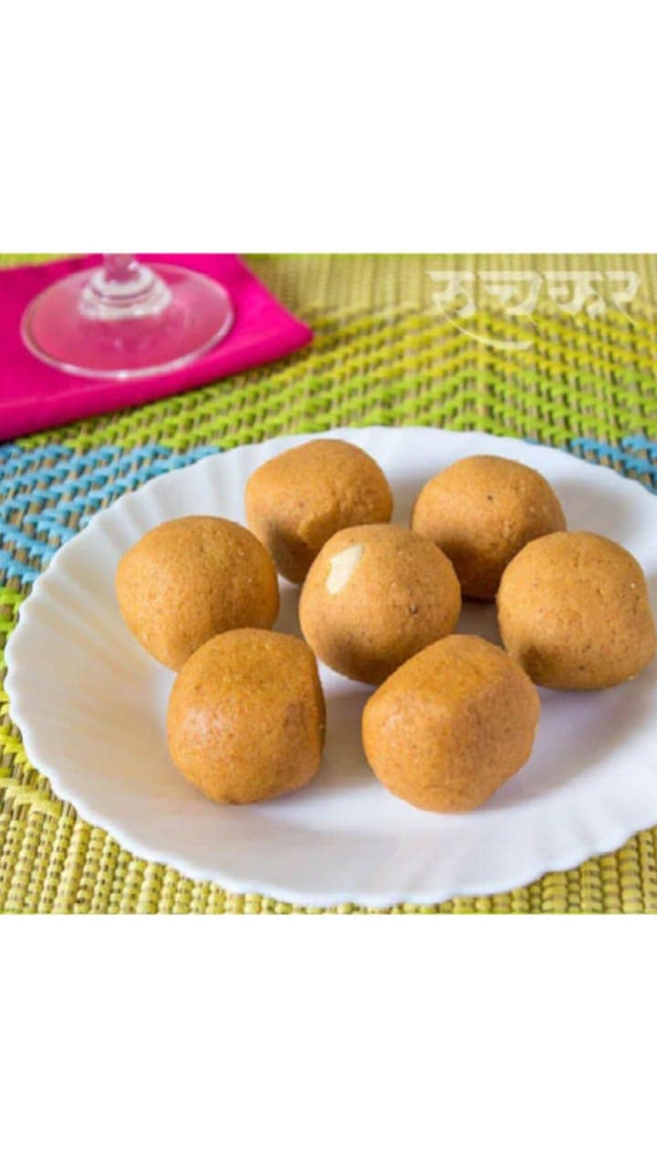 Mung Ladu - Sarathi Food Products